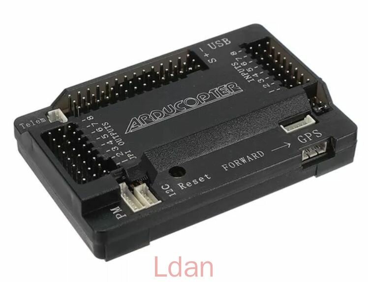 Полетный контроллер Nianshiz "Ardupilot APM", 2.8, память 4MB, GPS, барометр