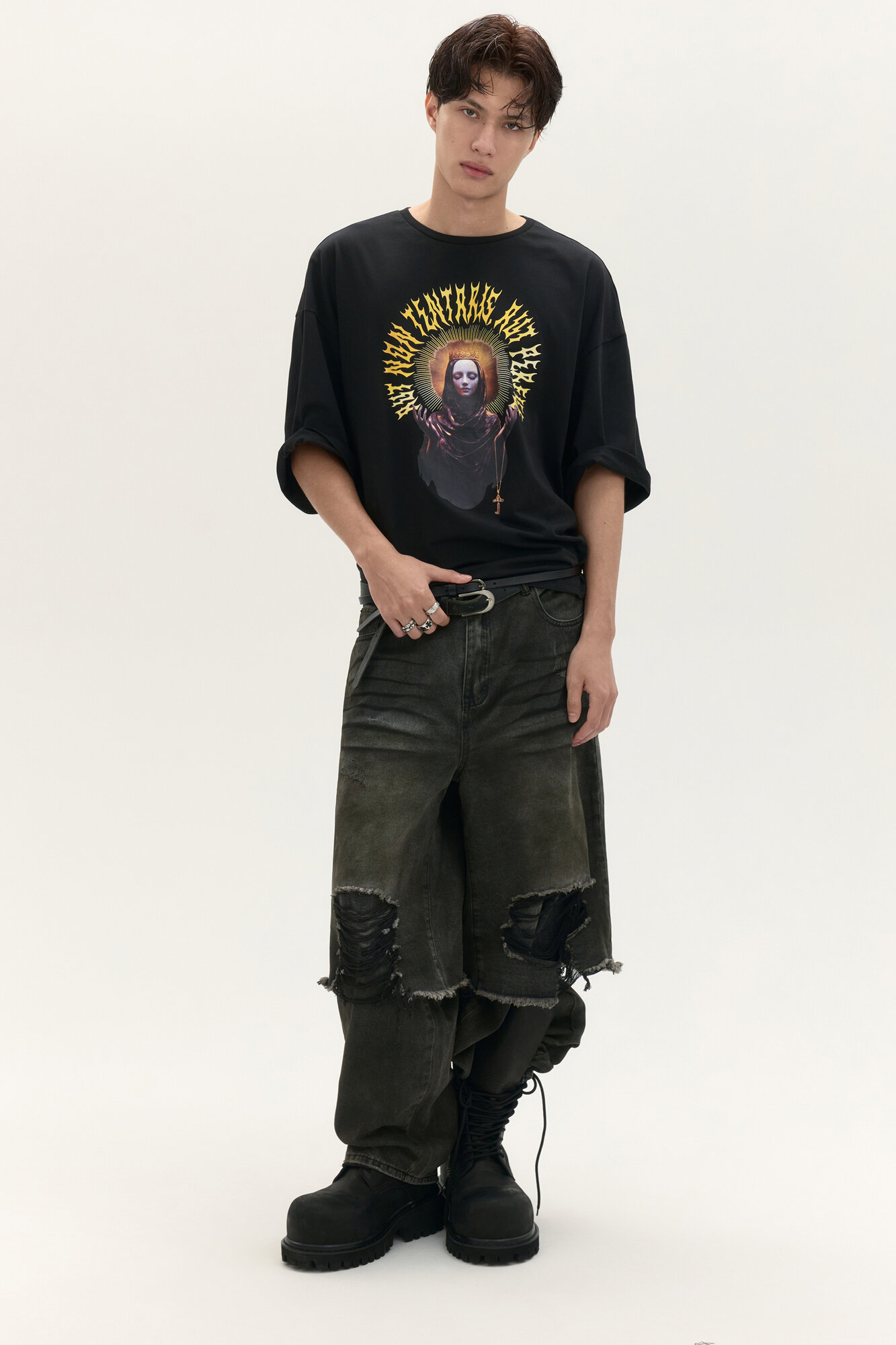 Джинсы Man Urban 