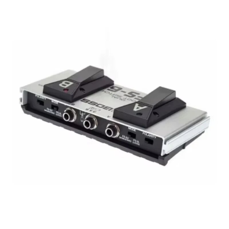 BOSS FS-6 двойной педальный переключатель