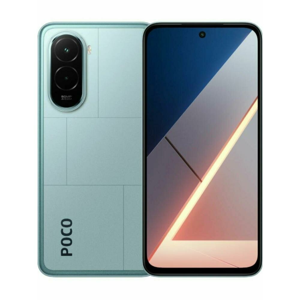Смартфон Xiaomi POCO M7 8/256Gb Global, Голубой