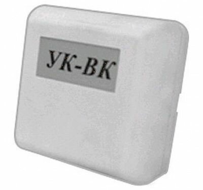 Устройство коммутационное Болид УК-ВК исп.06