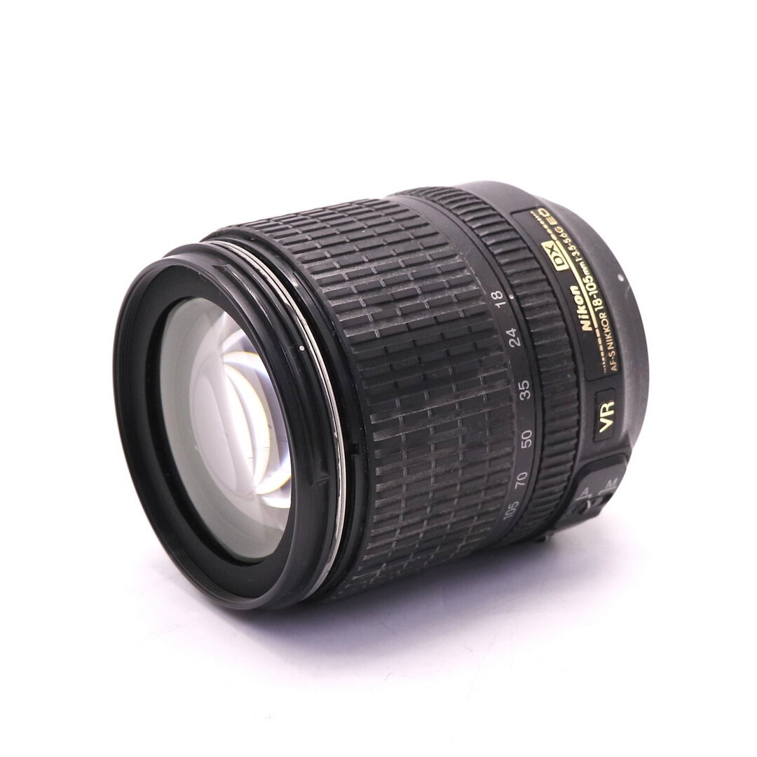 Nikon 18-105mm f/3.5-5.6G AF-S ED DX VR Nikkor (Thailand, 2014г.)