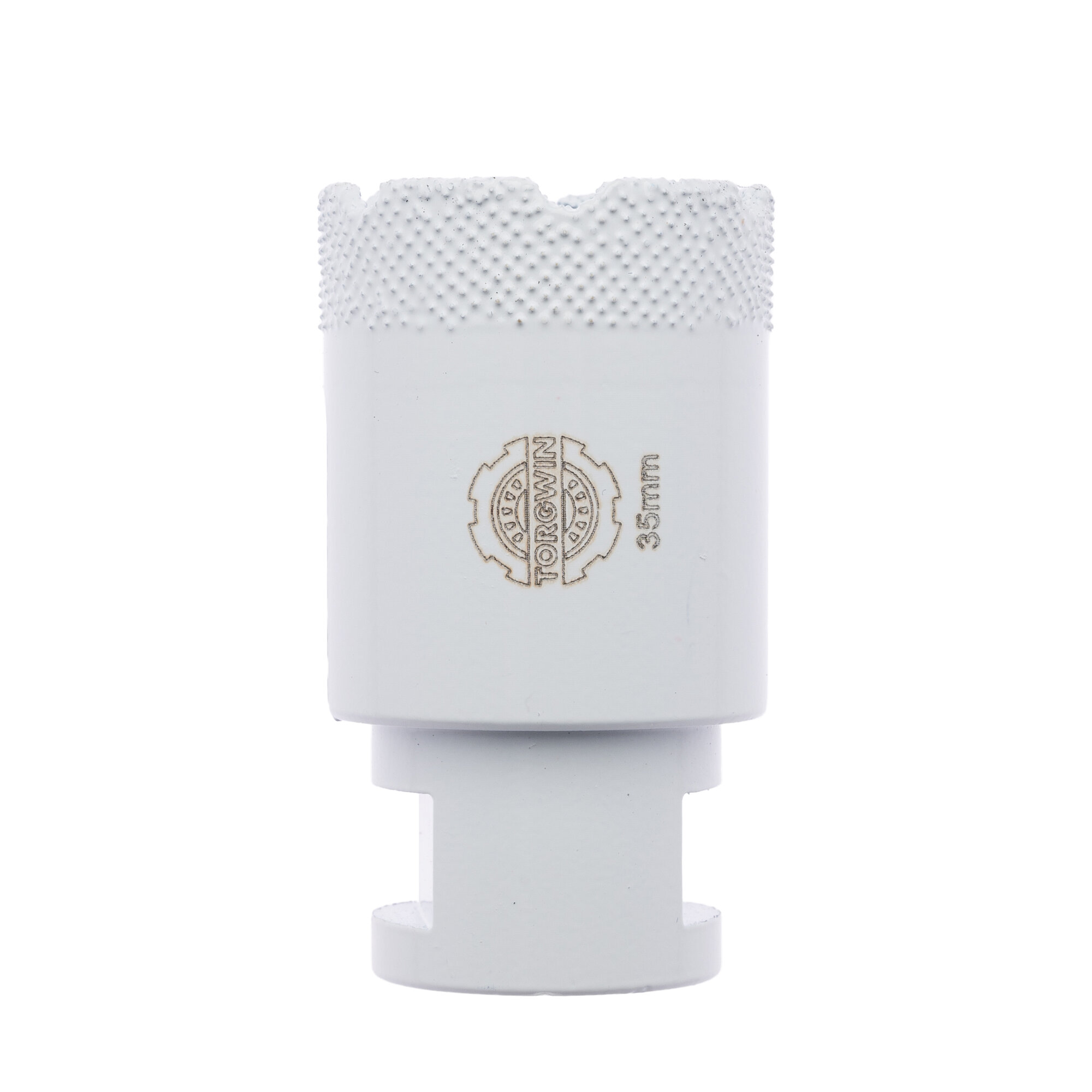 Коронка алмазная TORGWIN T1562694, универсальная, для УШМ, 35 мм