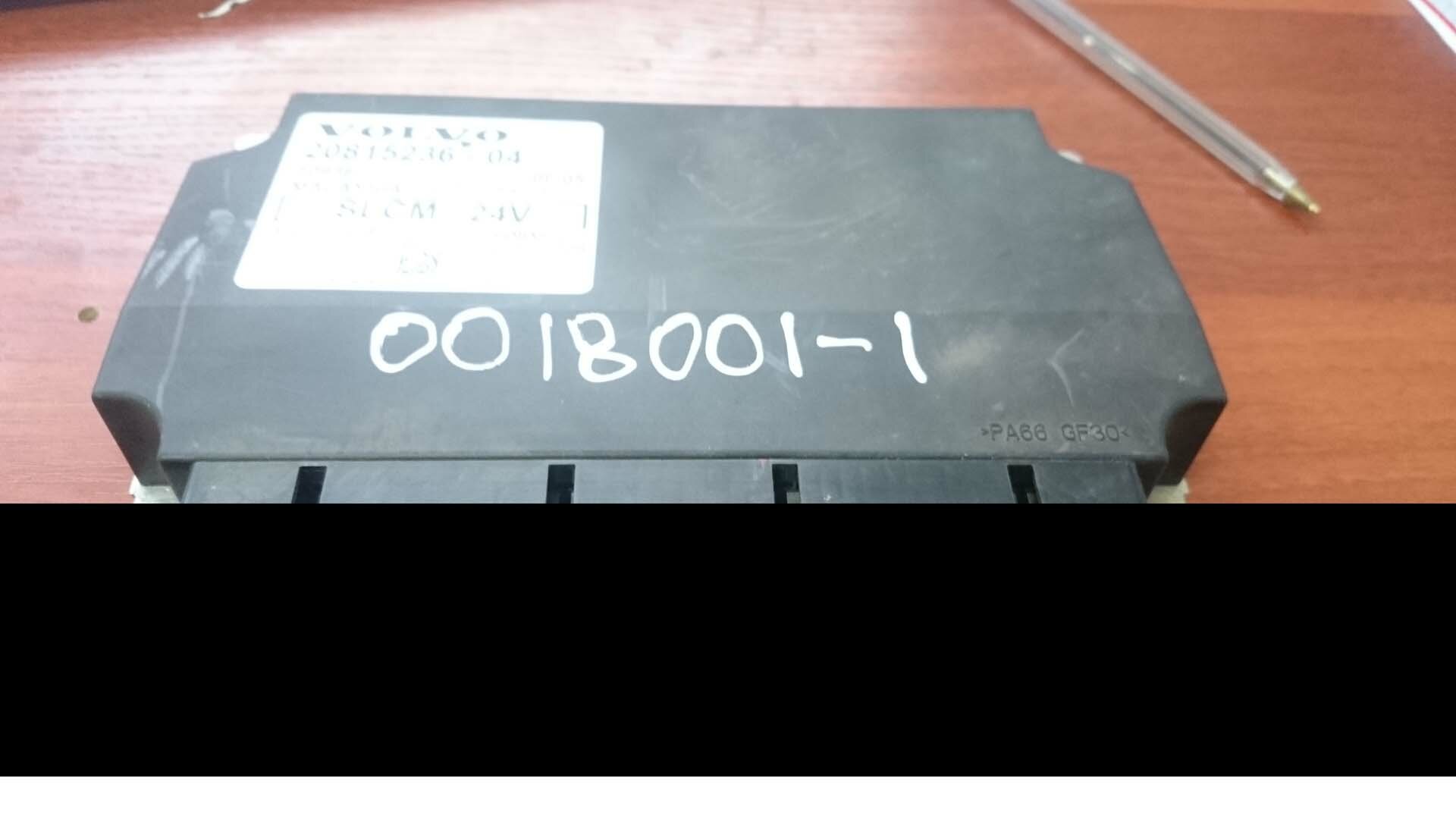 Блок управления освещением SLCM Volvo FH , FM