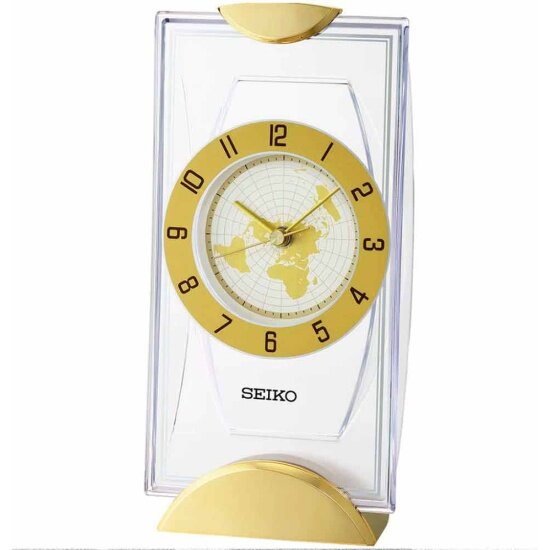 Настольные часы Seiko Clock Inc. SEIKO QXG152G