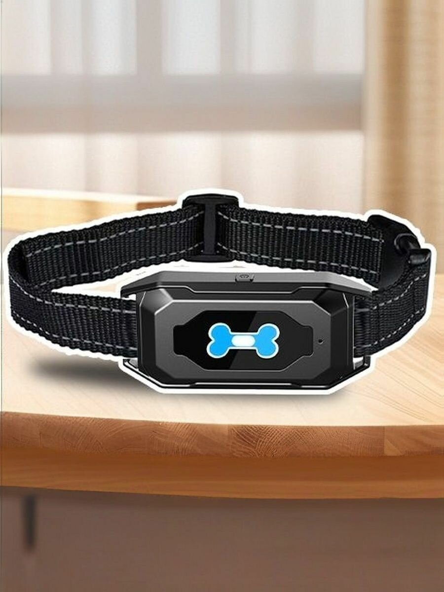 Ошейник Против Лая и Воя для Собак Антилай