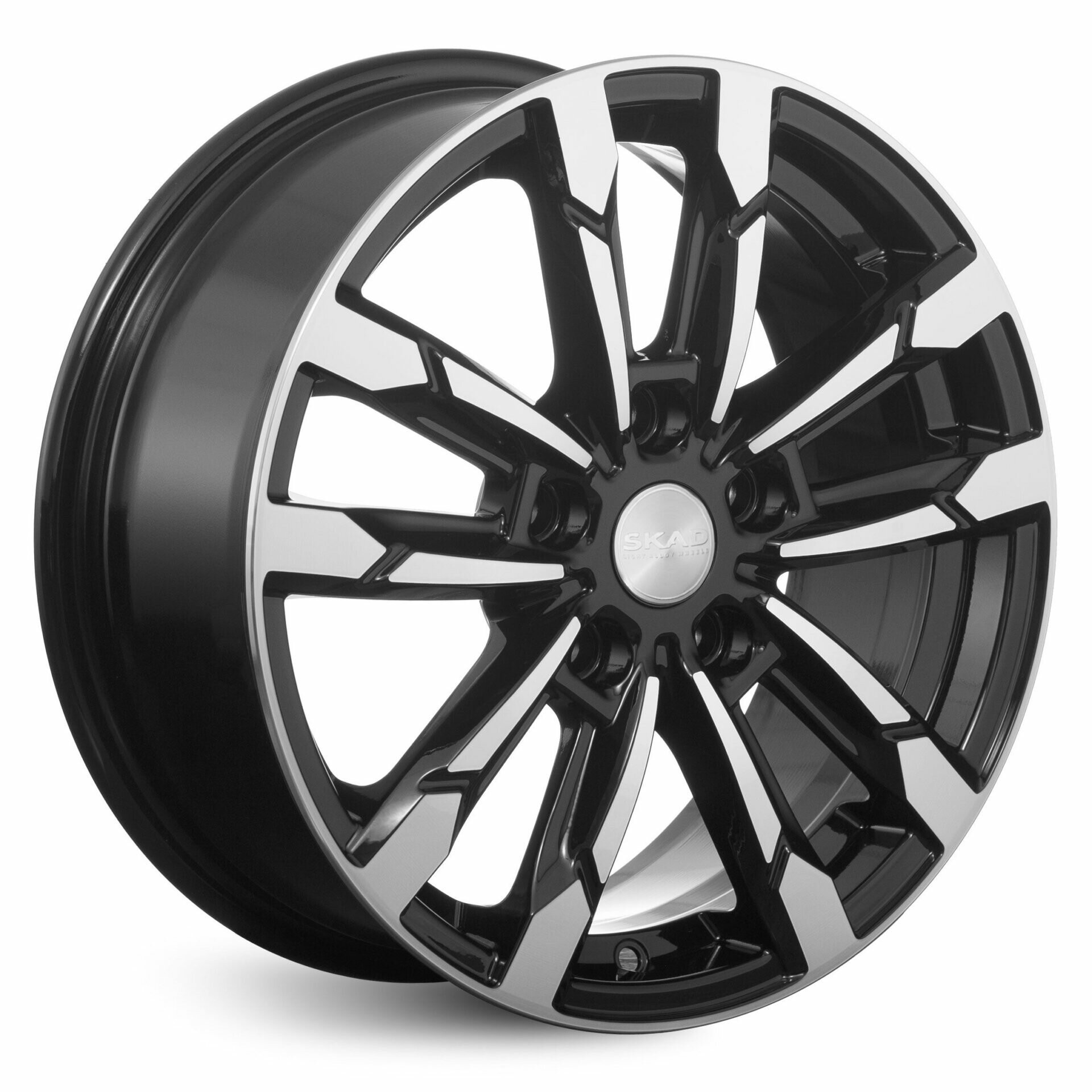 Литой колесный диск Скад Кения R16 / 6.5J PCD 5x105 ЕТ 38 ЦО 56.6