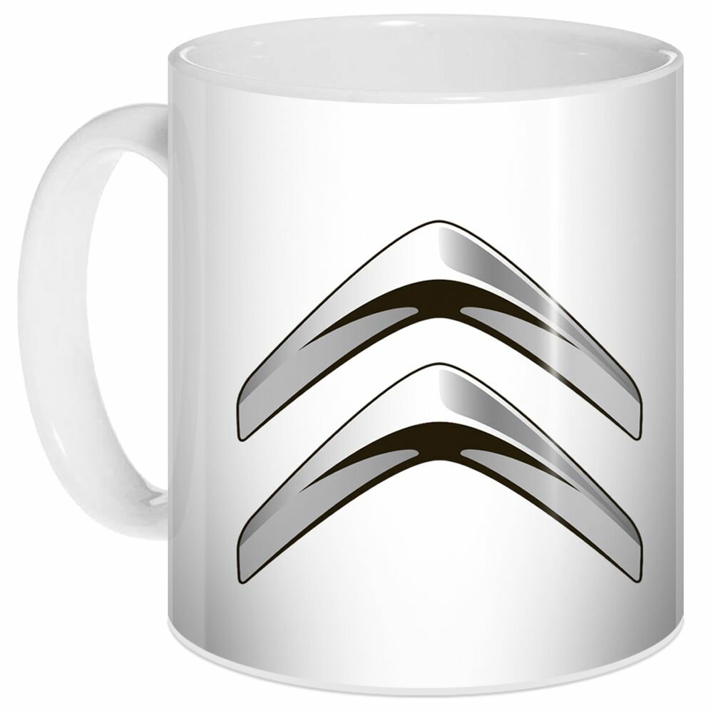 Кружка Citroen — фото 1