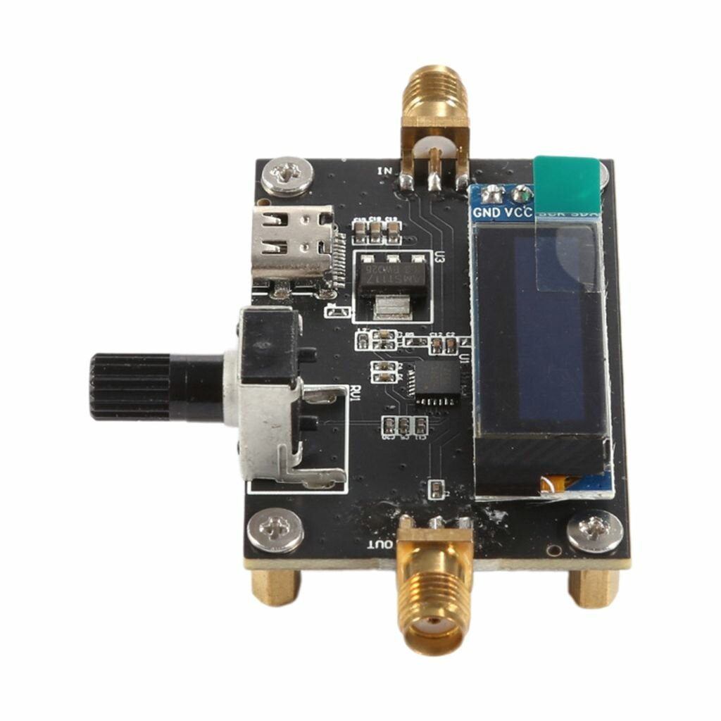 Модуль цифрового РЧ аттенюатора HMC624A