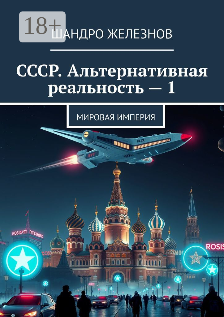 СССР. Альтернативная реальность  —  1