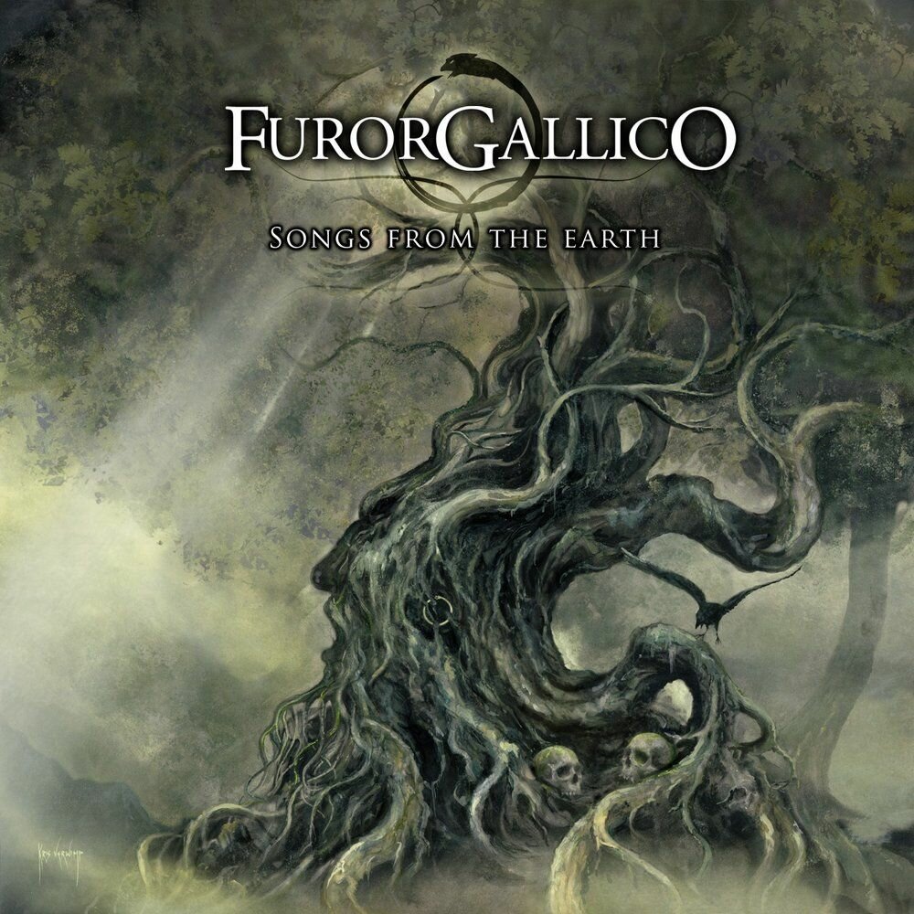 FUROR GALLICO - Songs From The Earth DIGI, музыкальный компакт диск