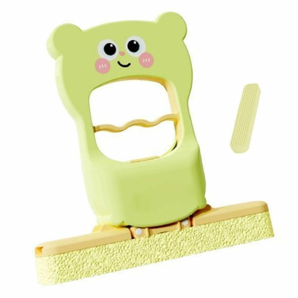 Многофункциональная мини швабра с отжимом для уборки дома и автомобиля