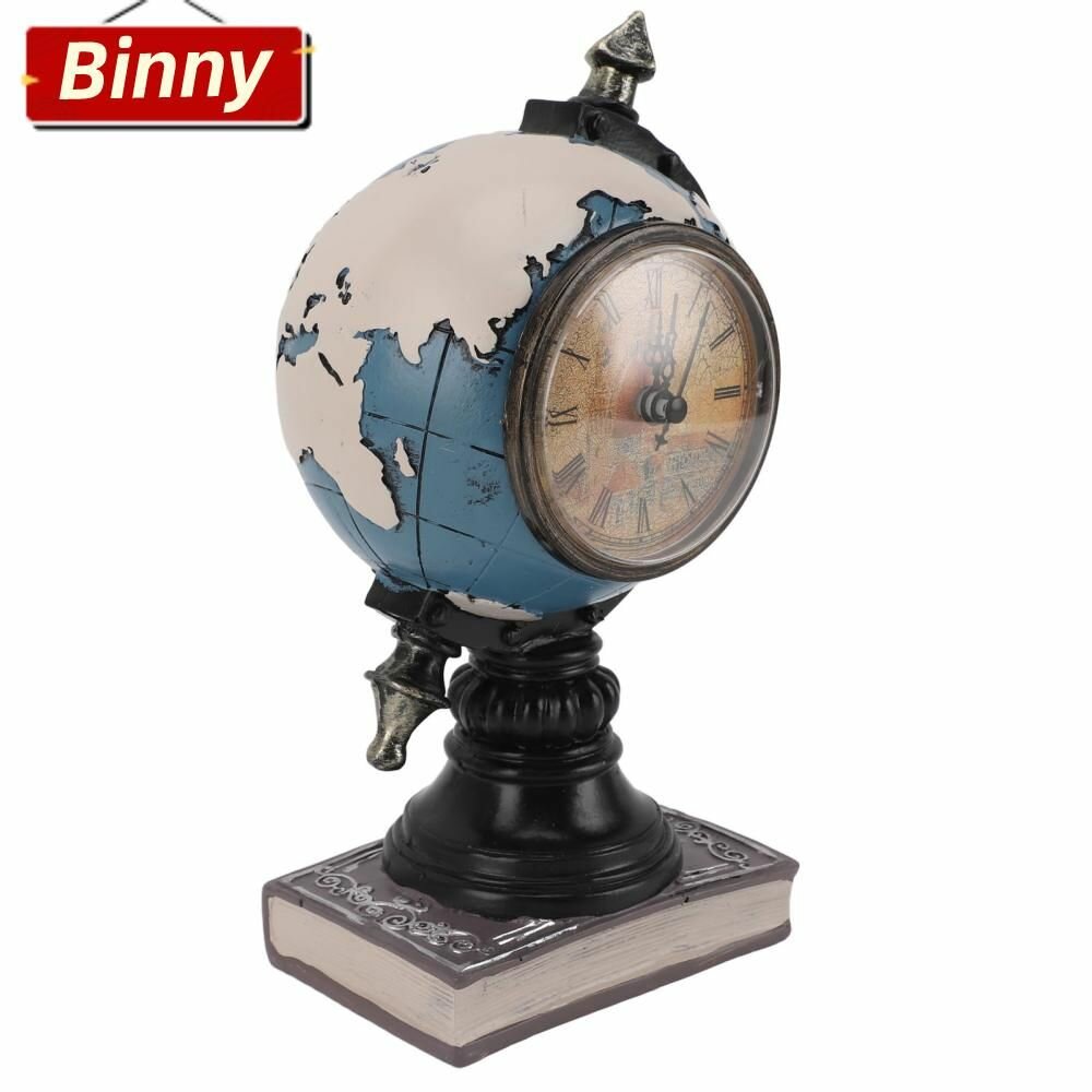 Глобусные часы