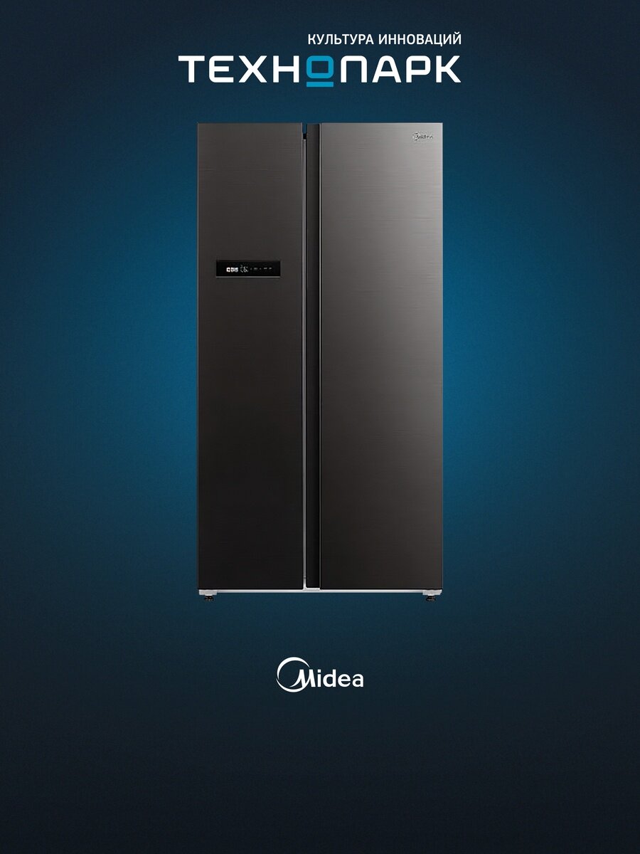 Холодильник Midea MDRS791MIE28
