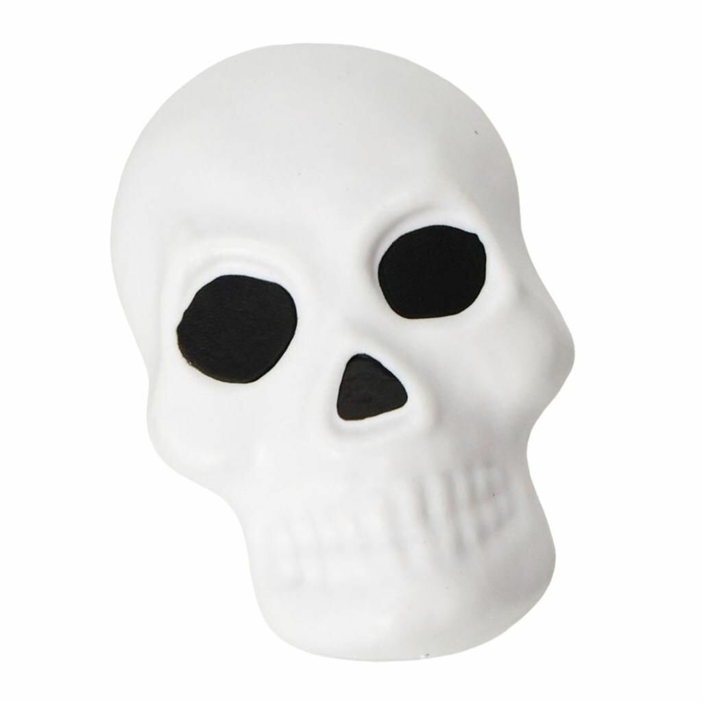 Украшение ручки Пряника в виде Черепа-Skull