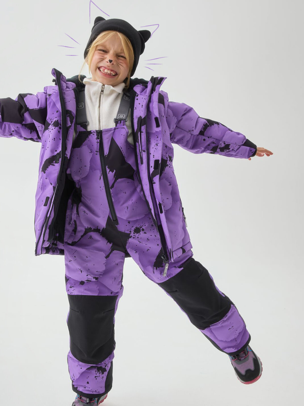 Комплект верхней одежды