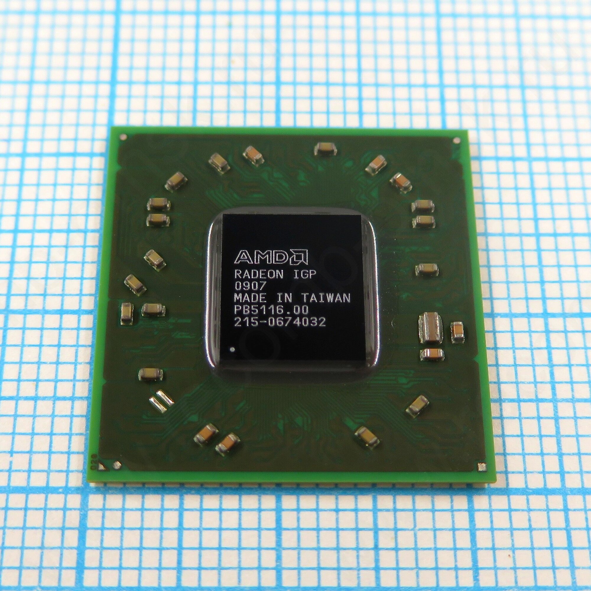 215-0674032 RX781 - Северный мост