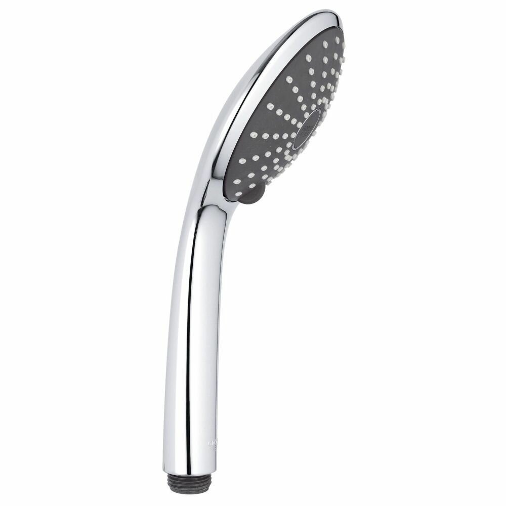 Ручной душ GROHE Vitalio Joy 110 Duo, 2 режима, хром/черный (27317000)
