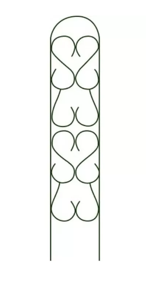 Шпалера «Прямая широкая» разборная «Green Line»