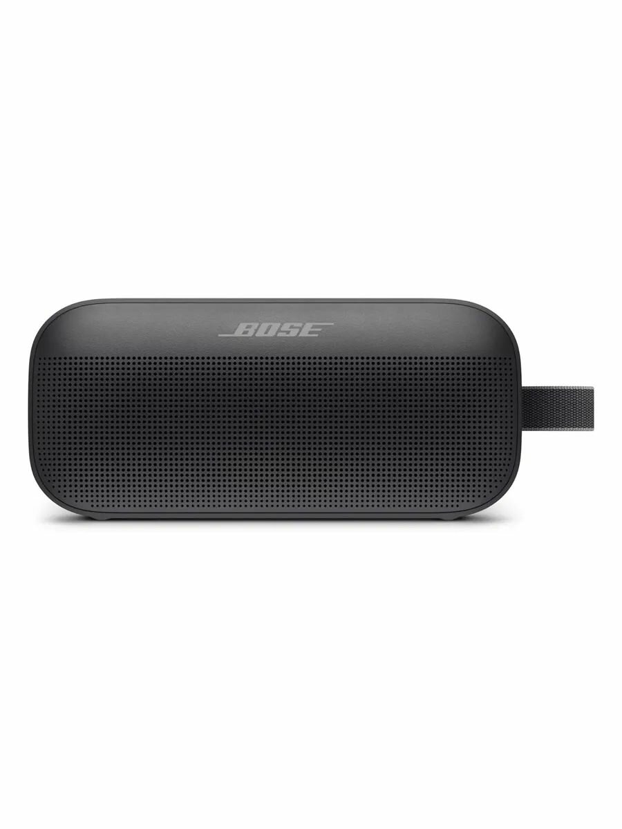 Bose SoundLink Flex, черный, беспроводная колонка