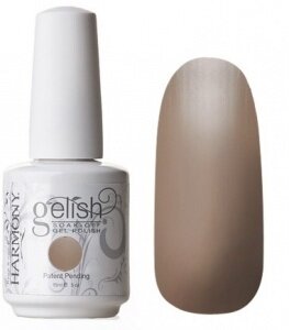 Gelish Гель лак 1435 Taupe Model 15ml