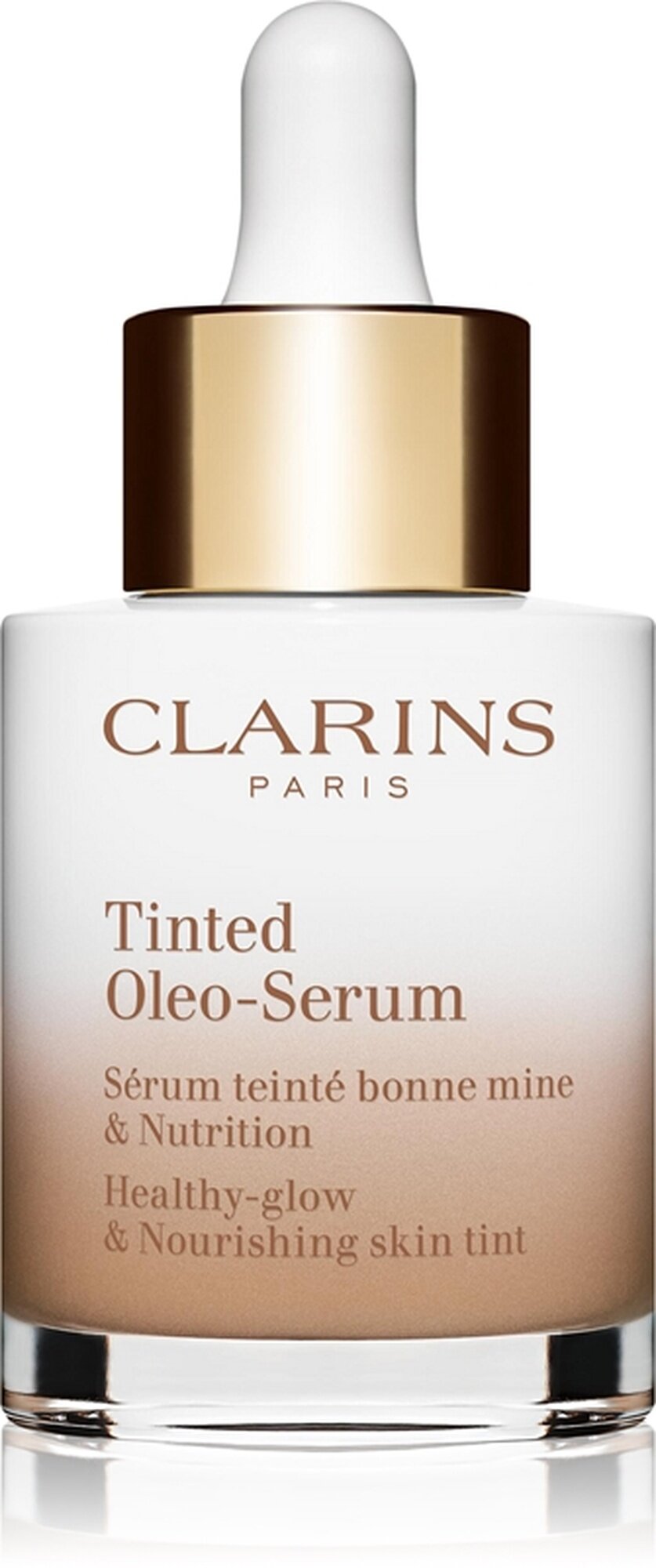 Clarins Масляная сыворотка для выравнивания тона кожи Tinted Oleo-Serum 30 ml оттенок 05