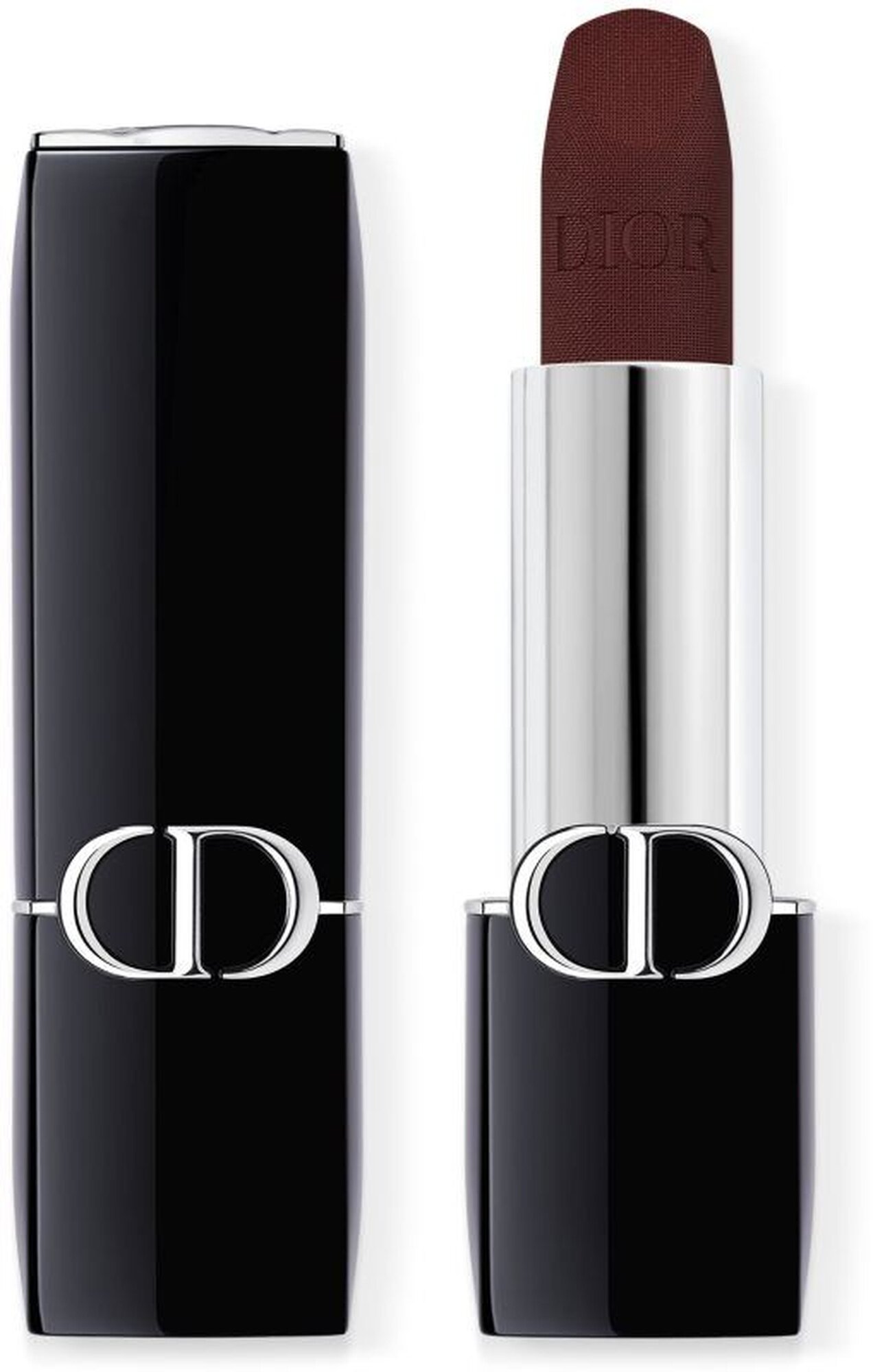 Dior Увлажняющий бальзам для губ Rouge Dior Balm 3.2 г оттенок 001 midnight