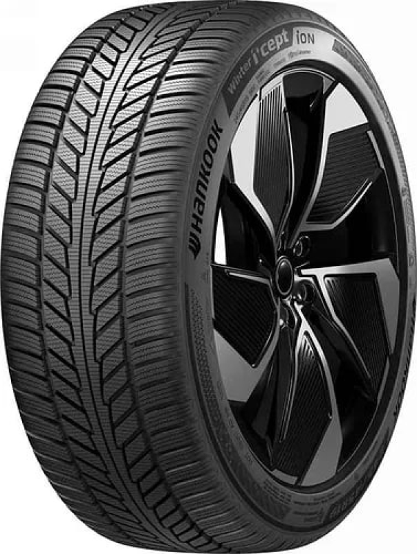 Зимняя шина Hankook iON icept IW01 225/55/R19 103V нешипованная без RunFlat Легковые