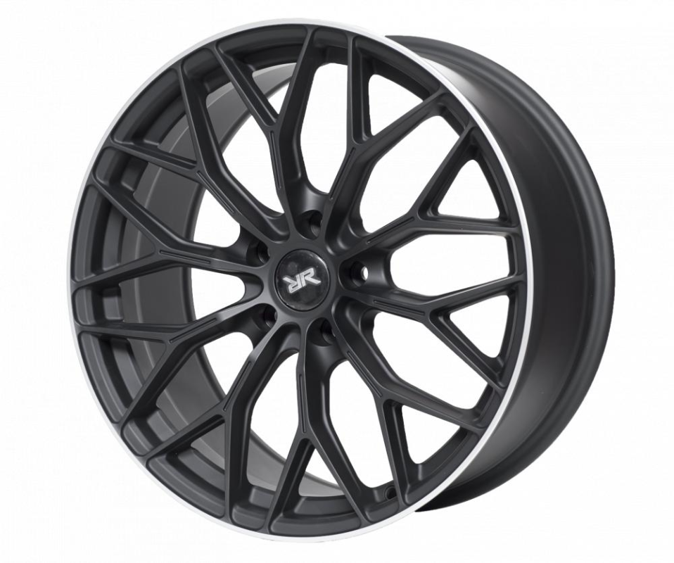 Диск колесный Race Ready CSSYA5647 8,5x19 5x108 Dia63.4 ET45 цвет B-LP/M
