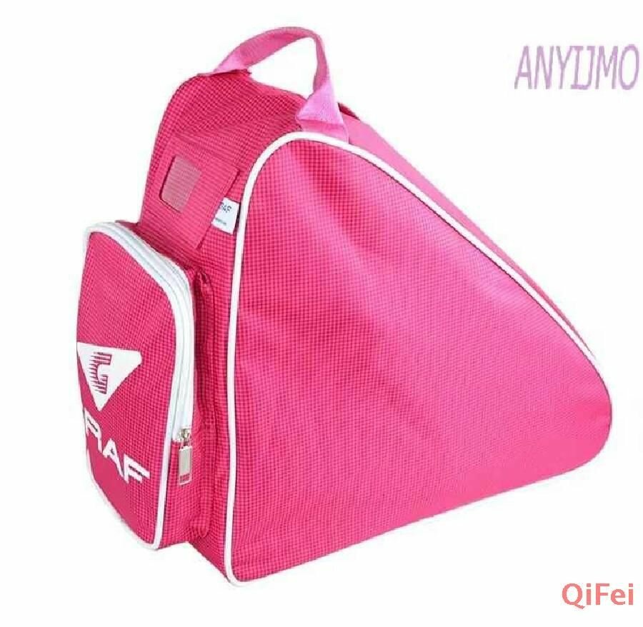 Сумка для хоккейной обуви, GRAF/детский водонепроницаемый рюкзак для катания на коньках большой емкости, можно носить на одном плече, сумка для снаряжения для фигурного катания ANYIJMO