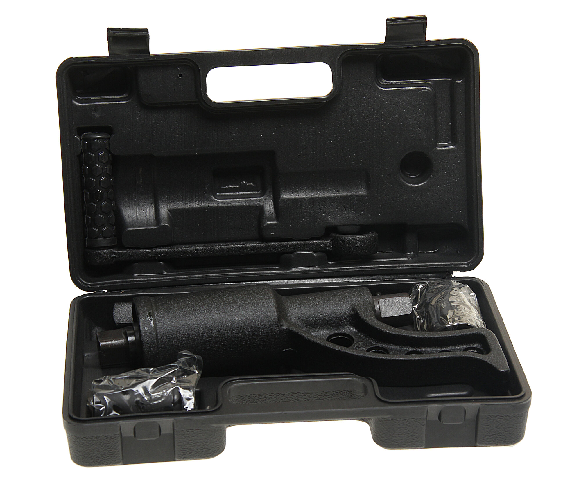 Гайковерт ручной с редуктором