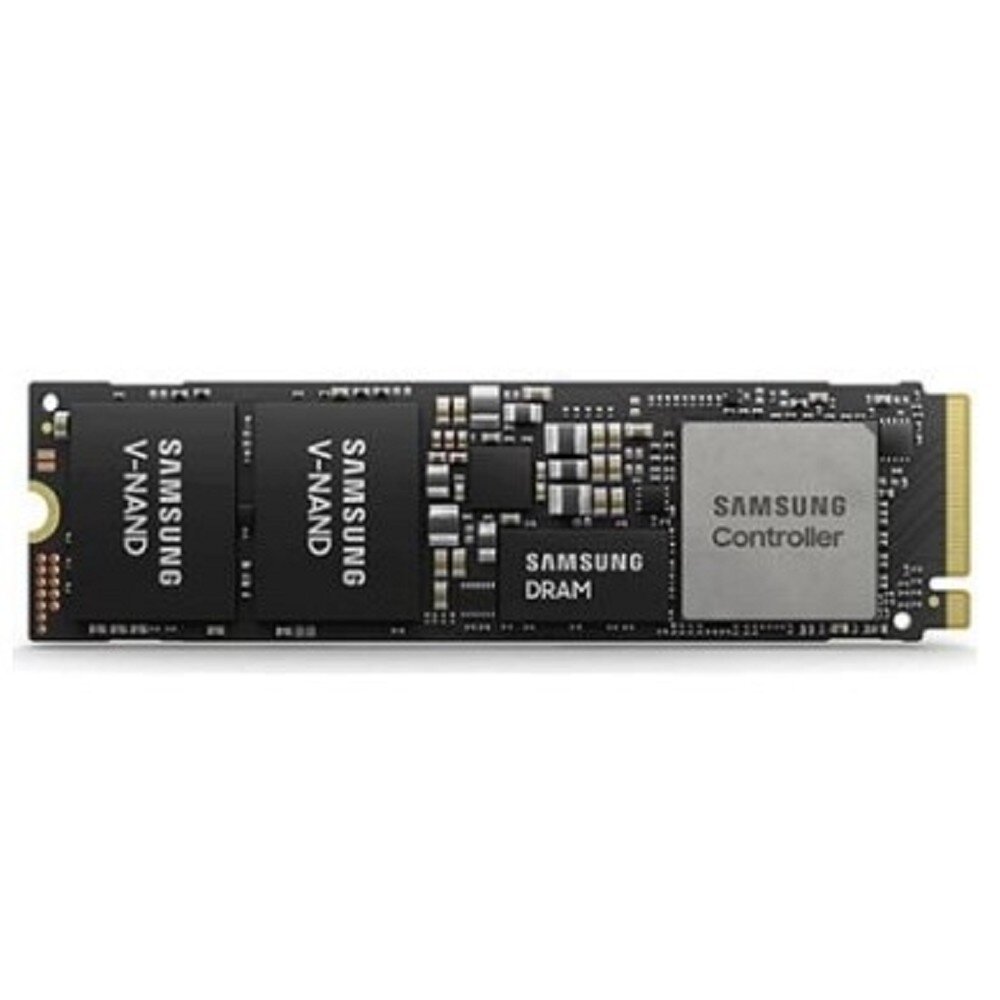 Накопитель Samsung SSD PM9A1, 512GB, M.2(22x80mm), NVMe, PCIe 4.0 x4, MZVL2512HCJQ-00B07/00B00/00BL2