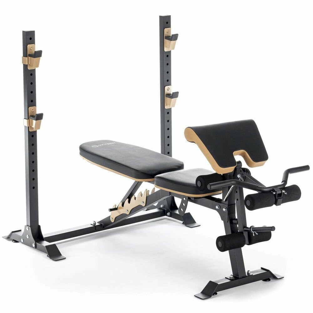 Силовая скамья Oxygen Fitness Mont Blanc