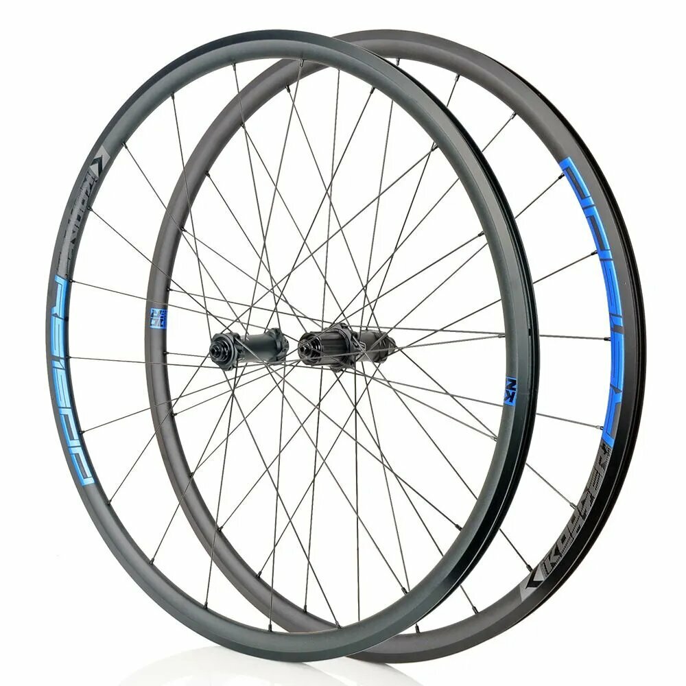 Дорожная самоходная колесная пара KOOZER RS1500, 700C, 5x100 мм, 5x130 мм, HG, 40 Т