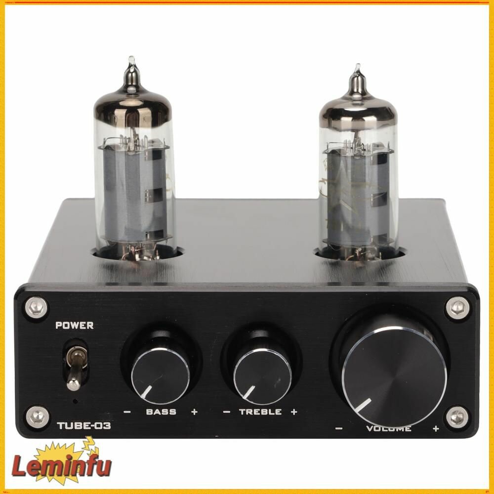 Ламповый предусилитель