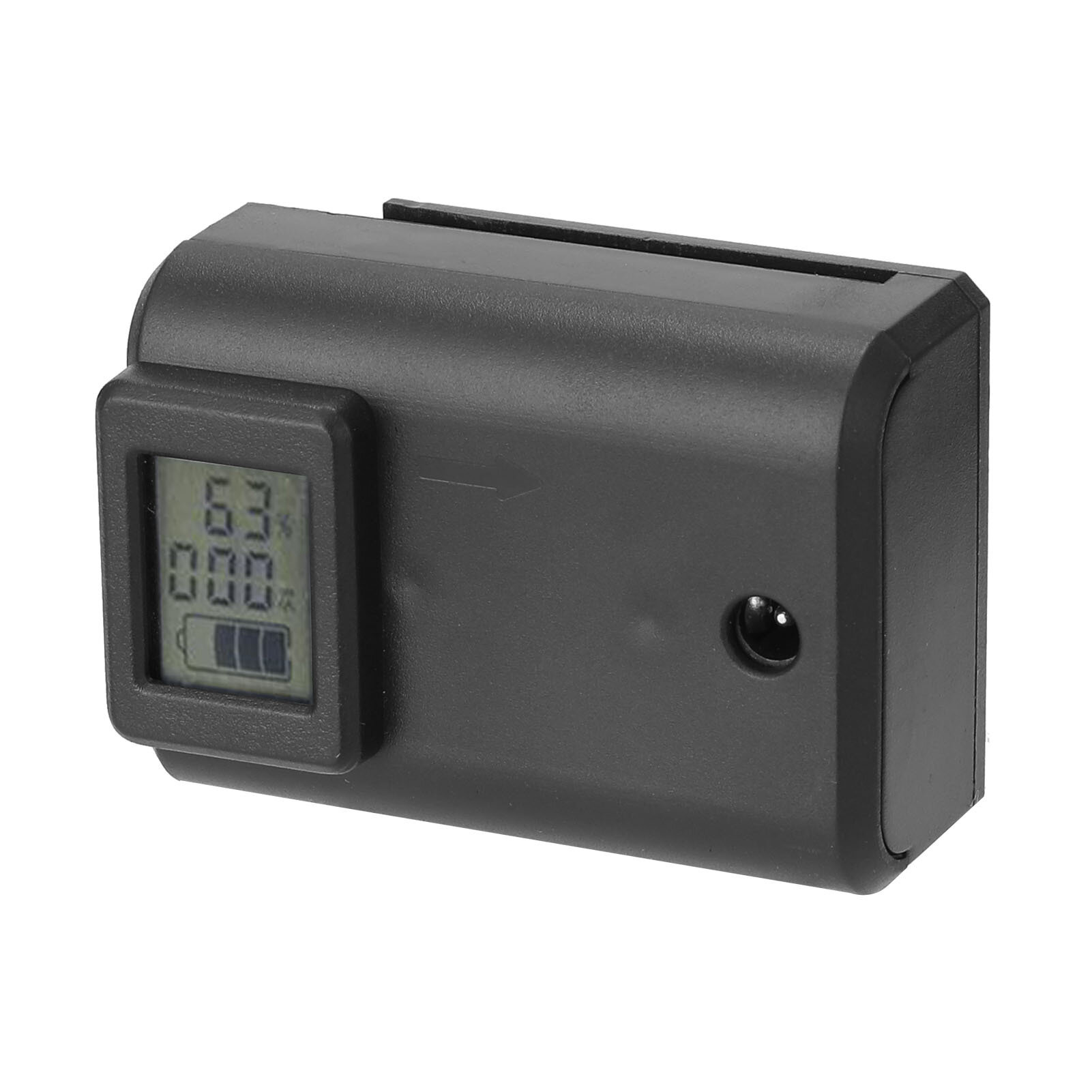 Нивелир с перезаряжаемой литиевой батареей и дисплеем,