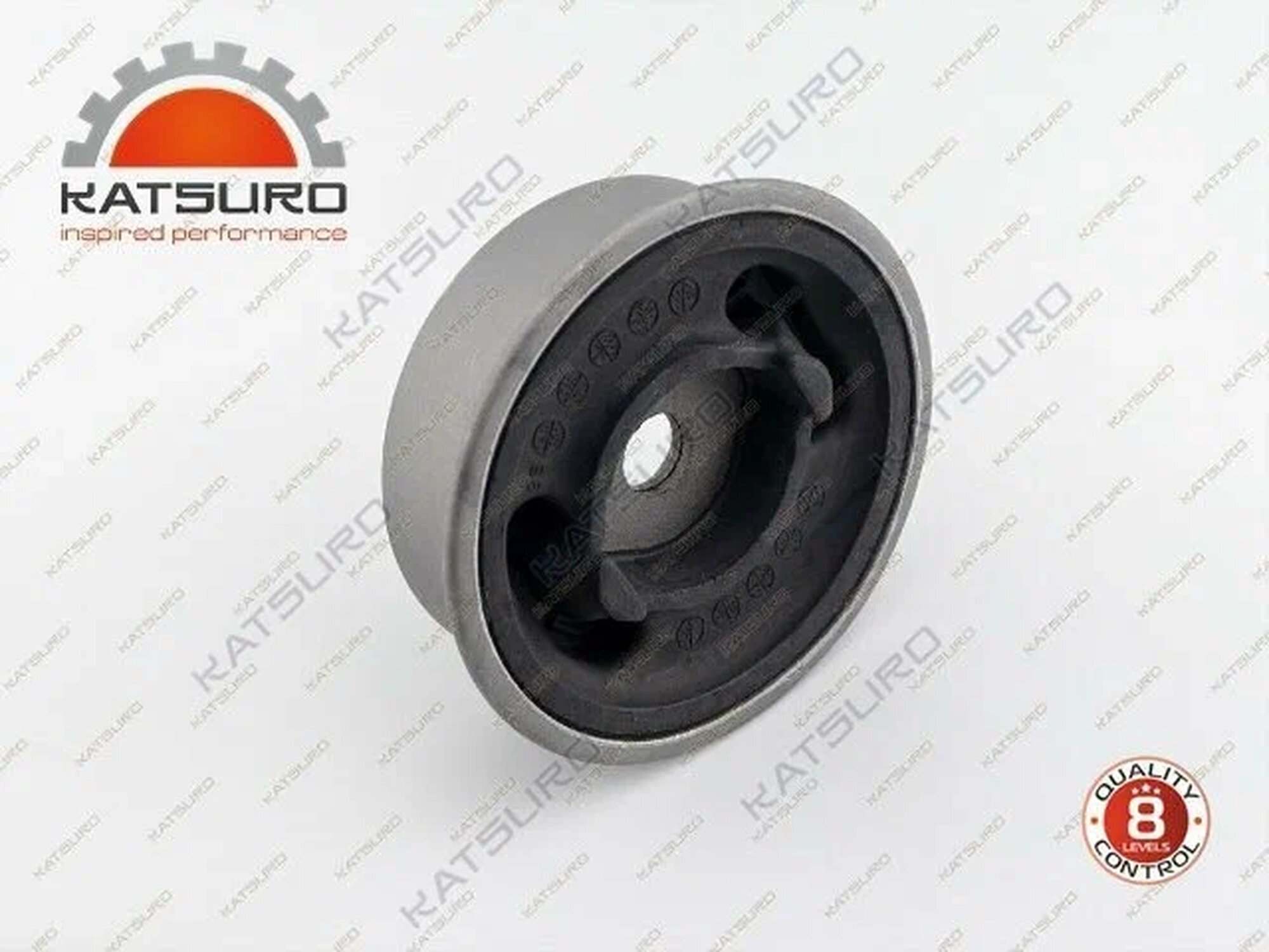 Опора дифференциала заднего верхняя для Toyota, KATSURO KAT1842TOY