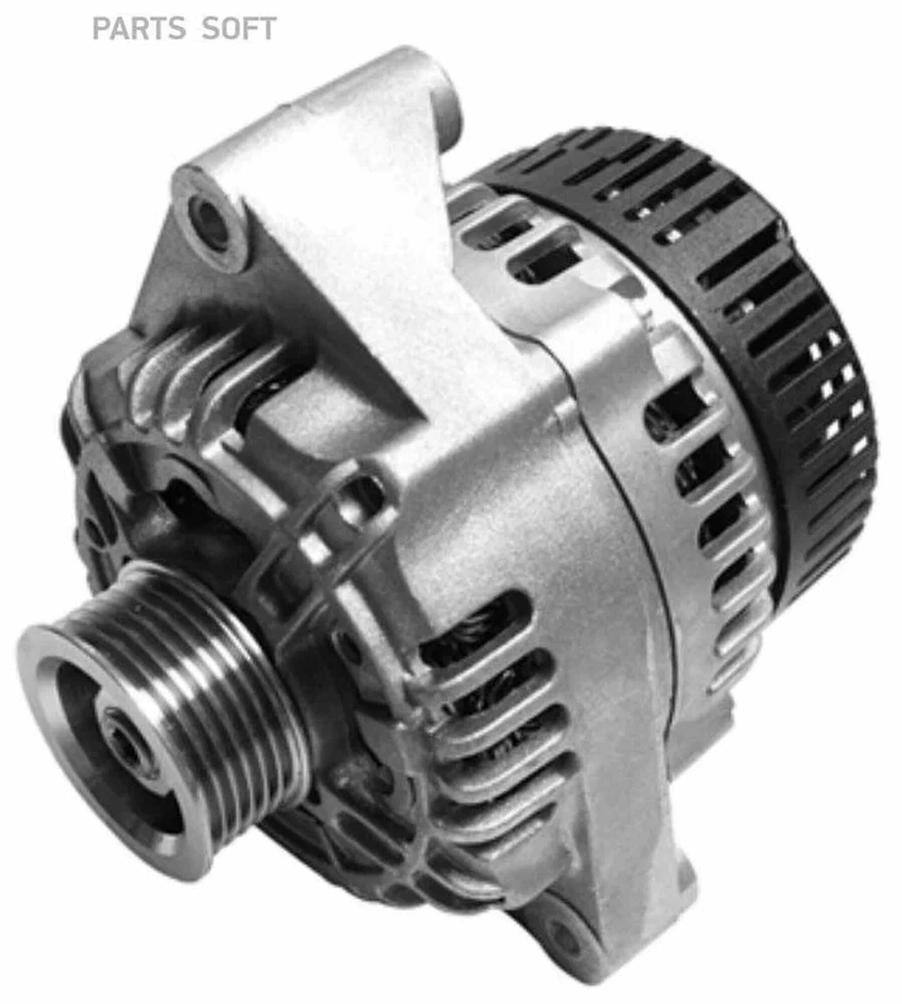 Генератор LADA 11190370101003, 90А, для легковых автомобилей