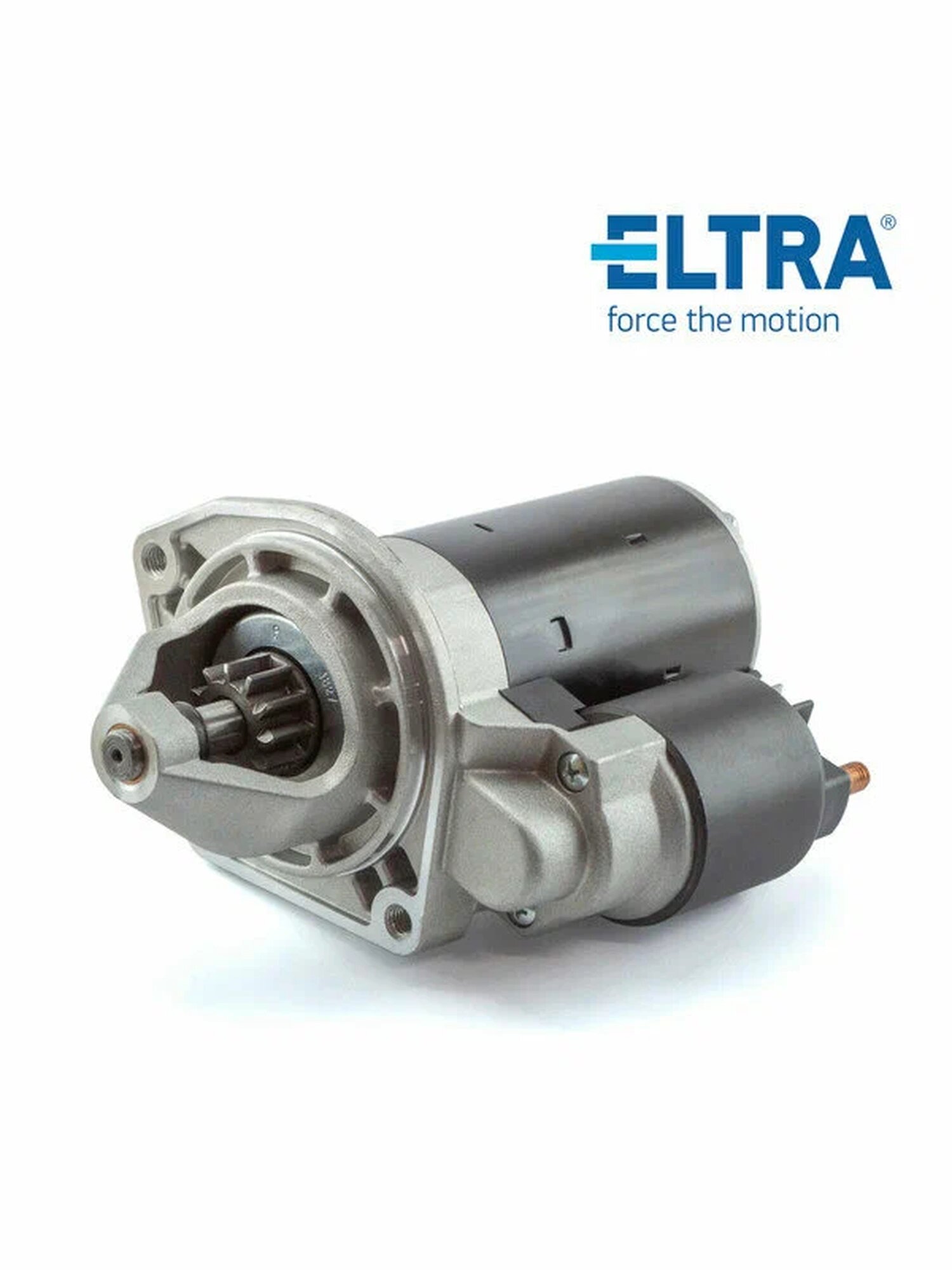 Стартер ELTRA 21214370801001 для а/м LADA 1200-1600, CHEVROLET NIVA