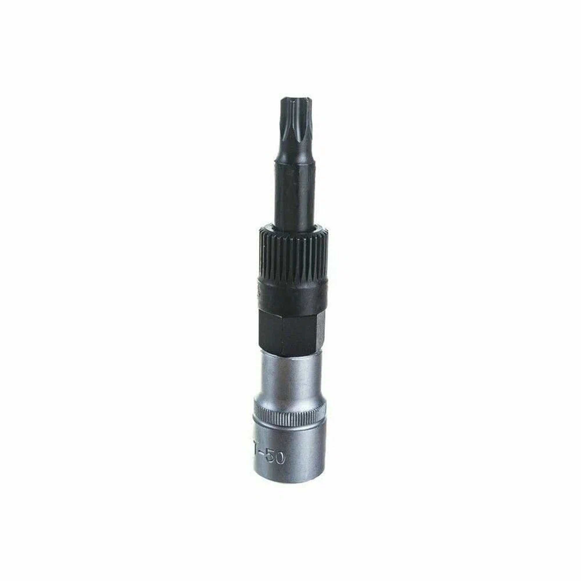 Ключ генератора FORCE TORX 678, углеродистая сталь, 1/2", T50, 110 мм