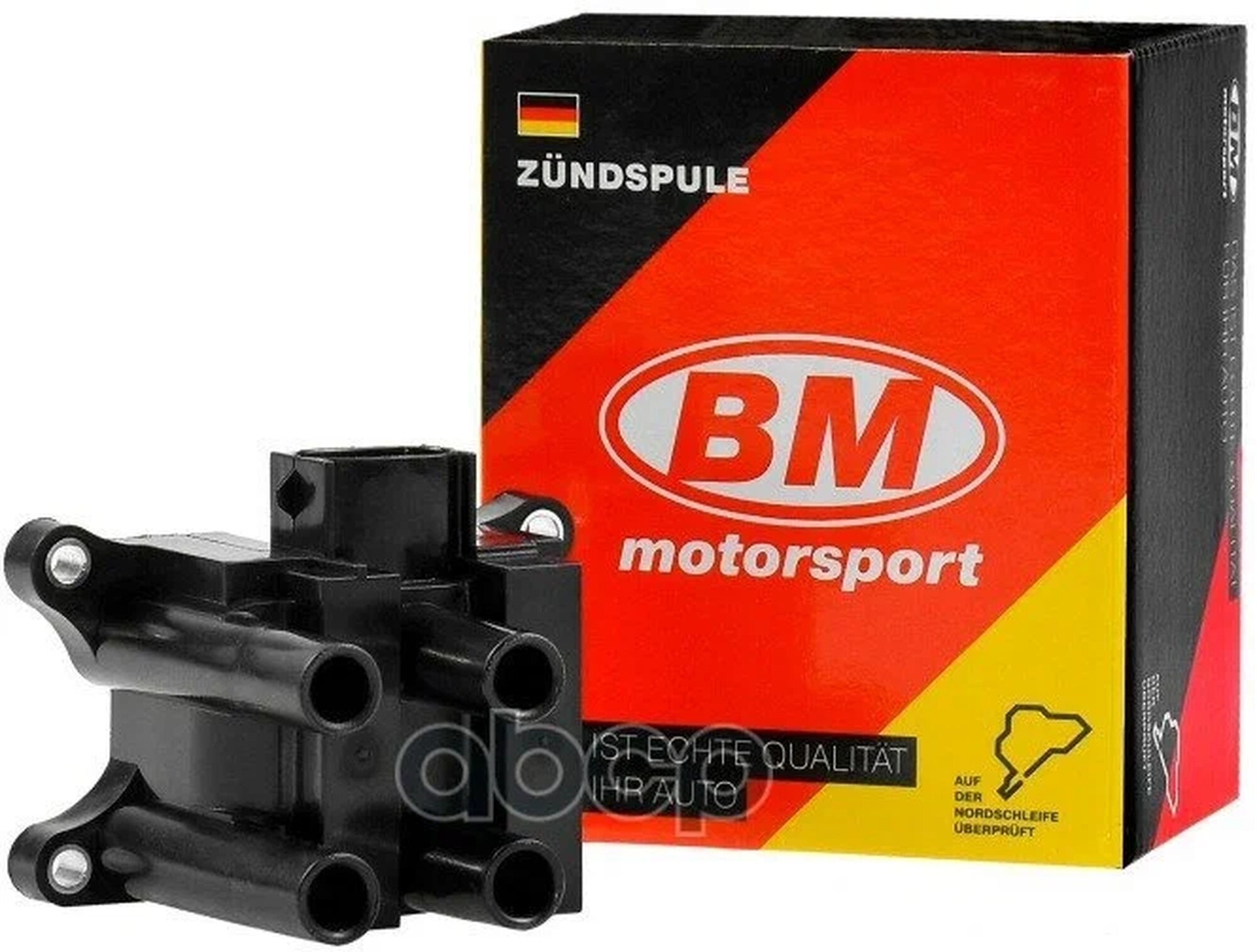Катушка зажигания BM Motorsport EC5075, 1 шт
