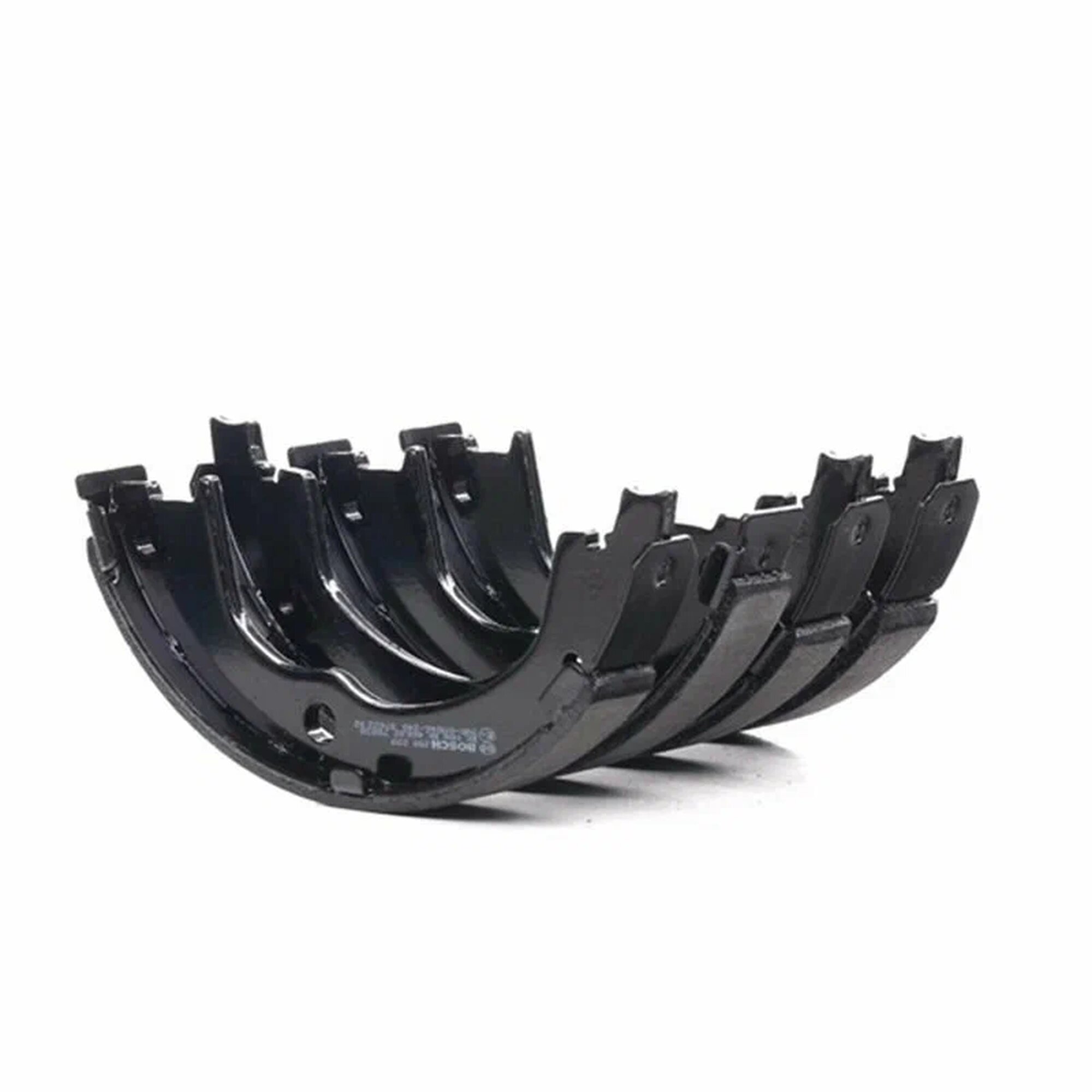 Тормозные колодки барабанные задние BOSCH 0986487730 для а/м Chevrolet Captiva, Opel Antara