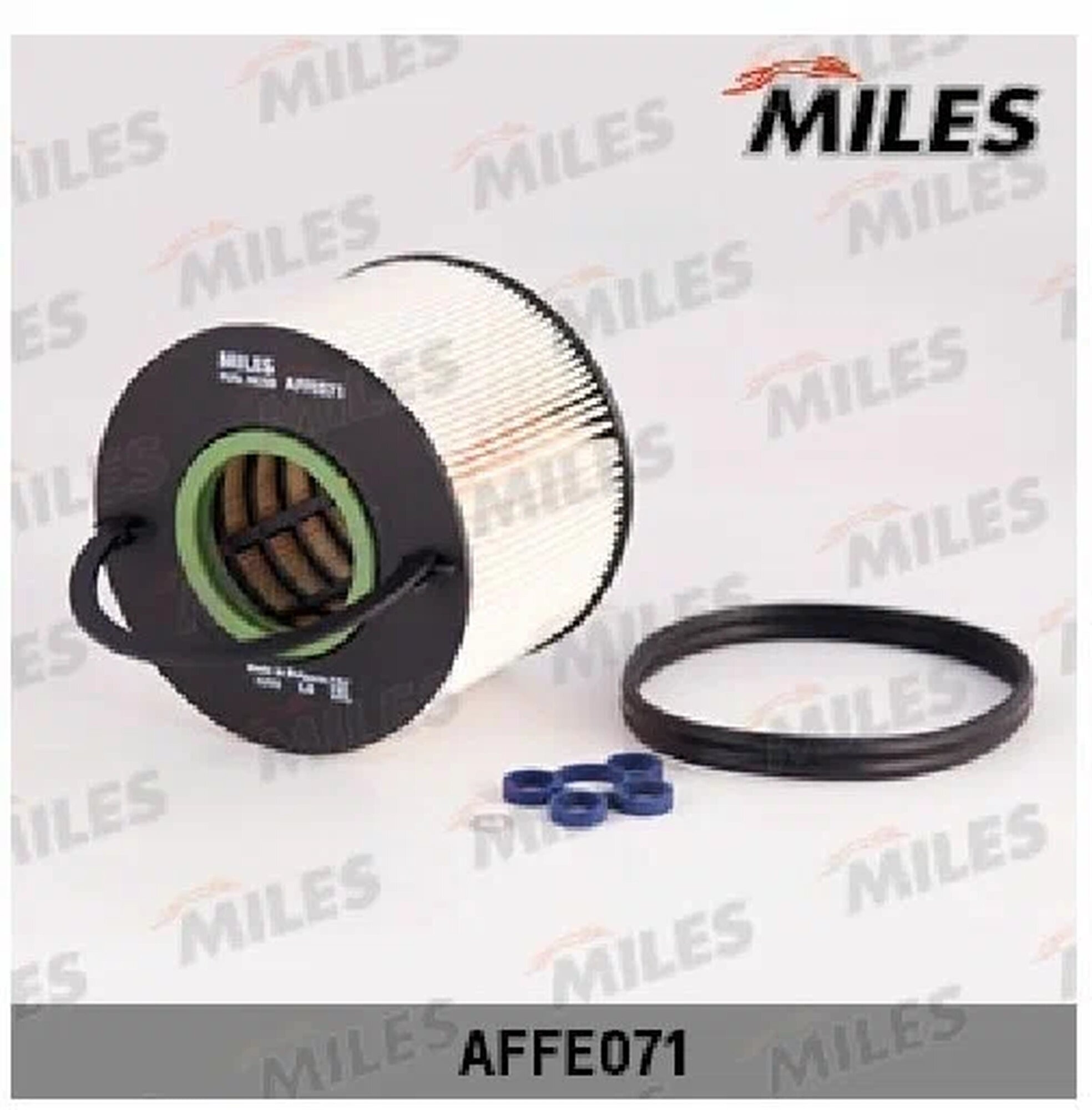 Фильтр топливный MILES AFFE071, для VW Touareg 3.0 V6 TDI