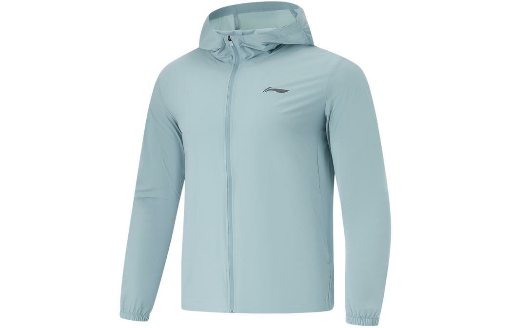 Одежда для защиты от солнца мужская Li Ning Fish Eye Green XL EU