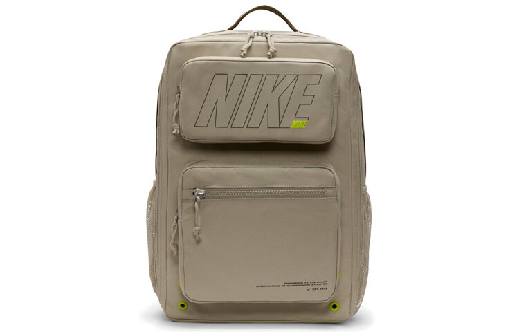 Сумка NIKE, фактура плетеная