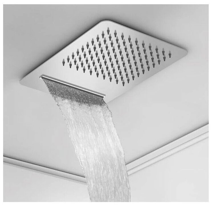 Душевая кабина Jacuzzi Bali, BAL12230120, с хамамом, стекло, 120х80см, белая