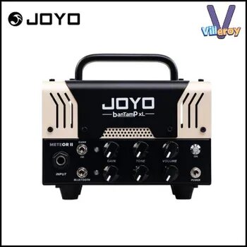 JOYO Meteor II BanTamp XL Головка мини-усилителя 20-ваттный предусилитель 2-канальный гибридный ламповый гитарный усилитель