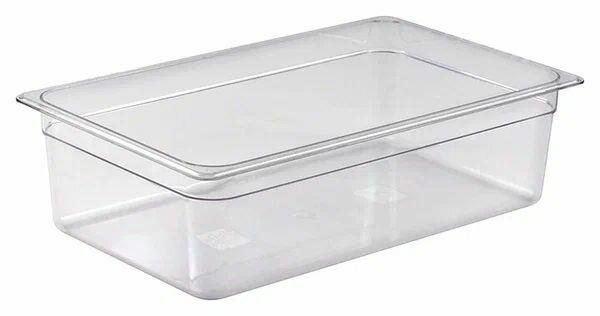 Гастроемкость Hurakan GN-K 1/6-65, из поликарбоната