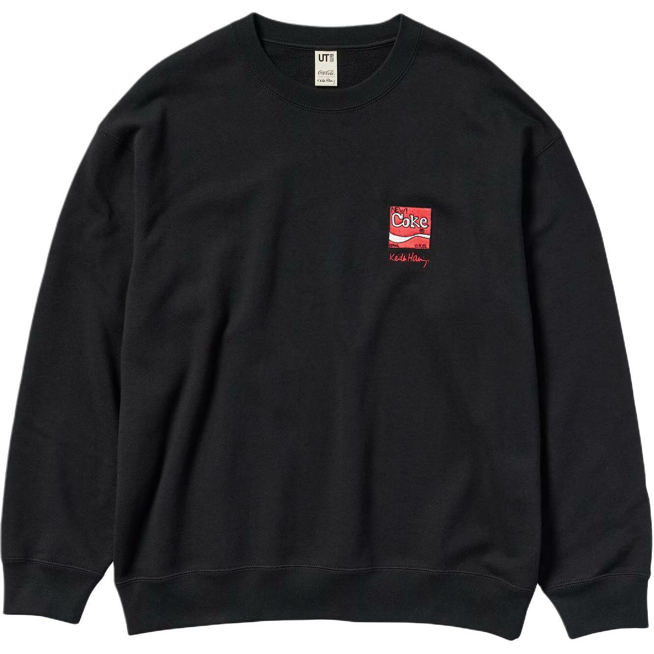 Толстовка Keith Haring x Coca-Cola Collaboration