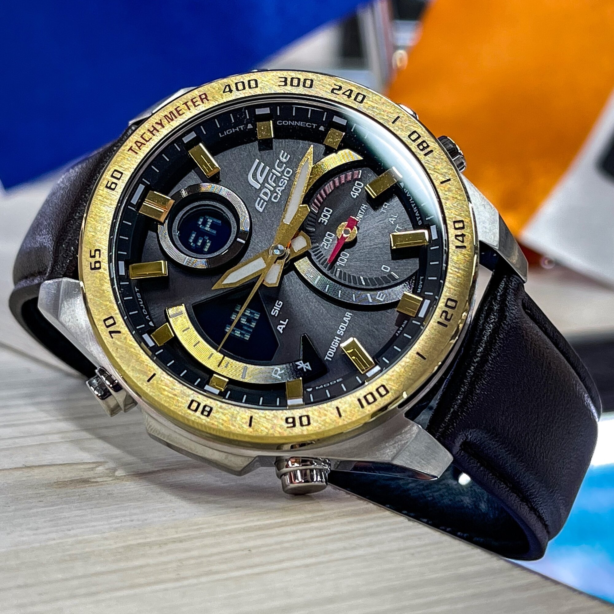 Наручные часы Edifice